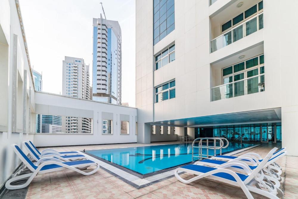 Apartments for sale in Al Fahad Towers 1