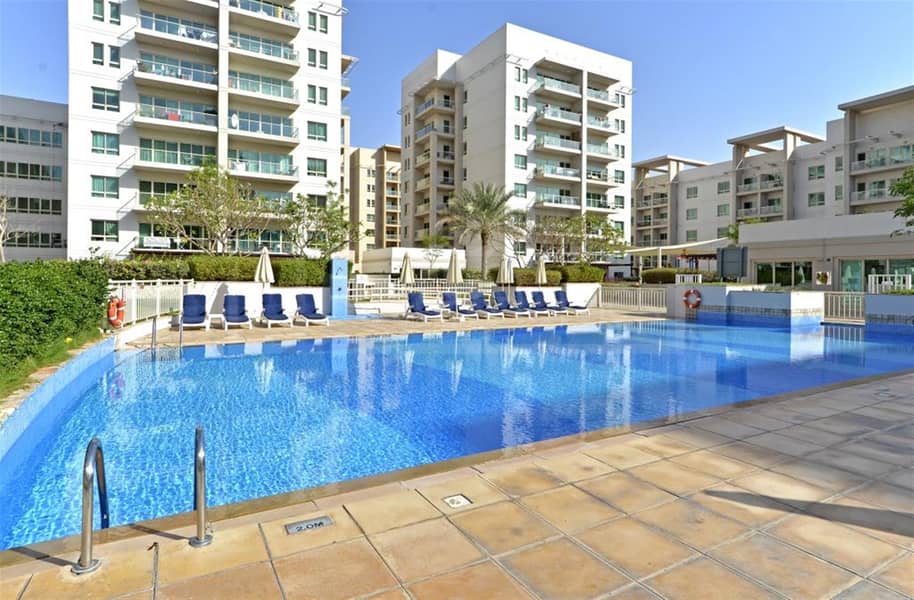 Apartments In Al Samar The Greens