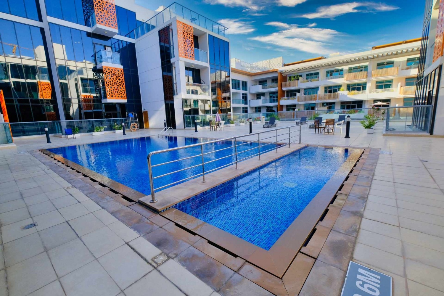 Apartments for sale in National Bonds Residence