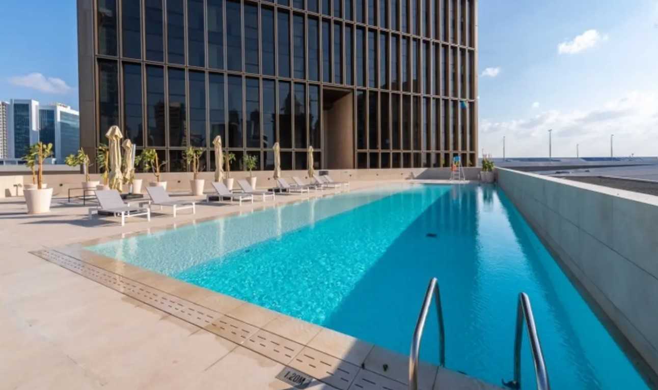 Residence 110 in business bay, Dubai, Dubricks