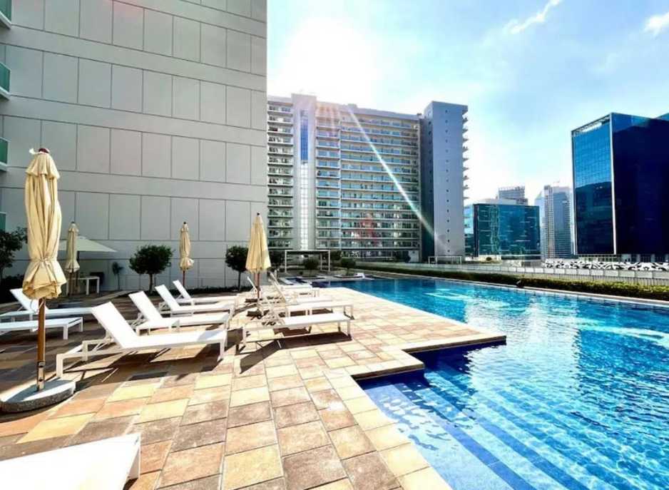 Reva Residences |Ready 1 & 2BR Luxury Apartments |Business Bay | Dubai