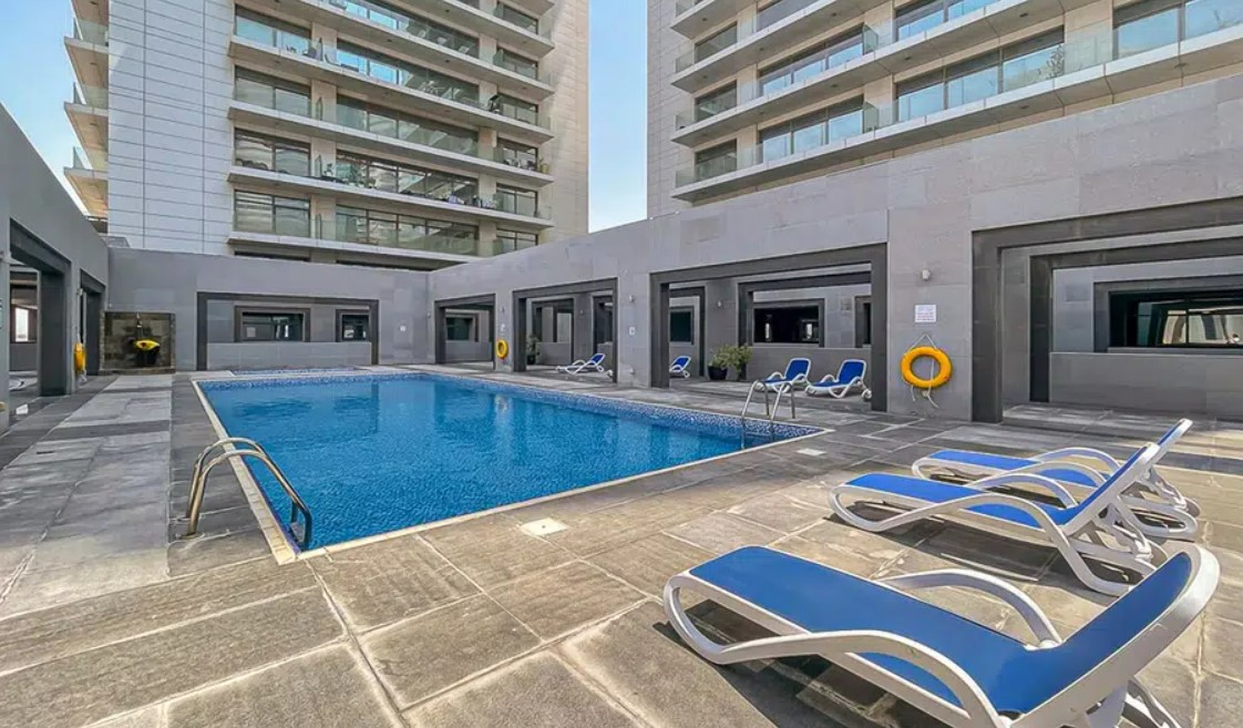 Apartments for sale in Two Towers Tecom A