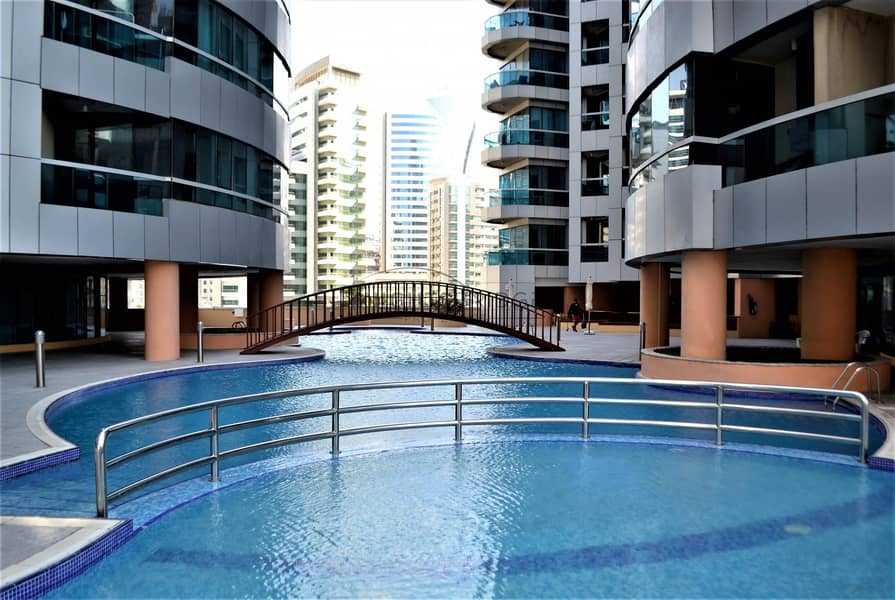 Apartments for sale in Crown Time Residence.