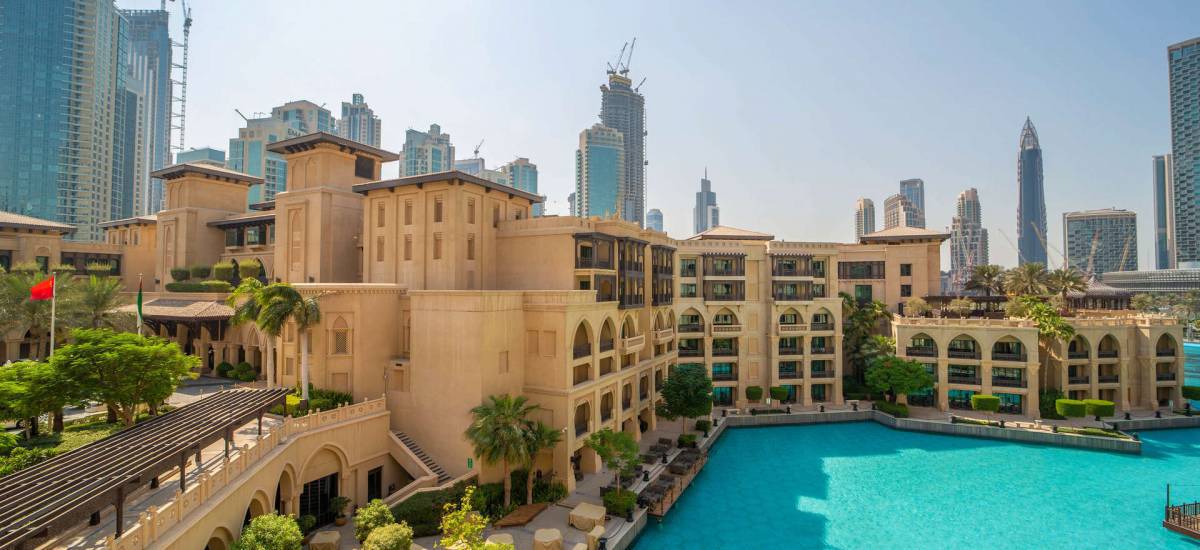 low rise studio,one-two-three Bedroom apartment