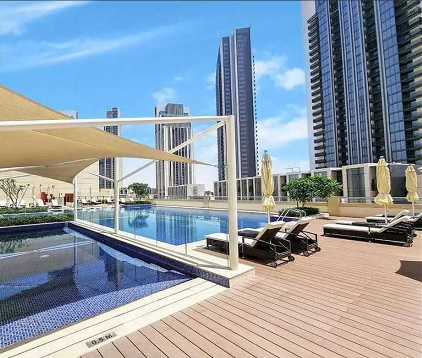 Harbour Views Tower 1 at Dubai Creek Island - Dubricks.