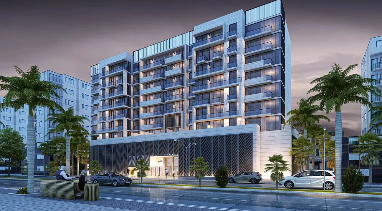Apartments for sale in Prime Residency 3