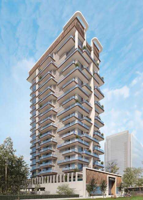 Primero Residences luxury apartments in Dubai