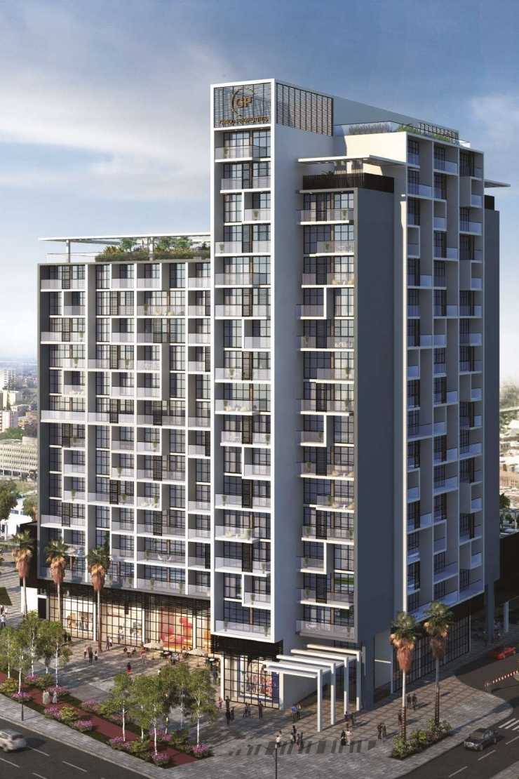 Apartments for sale in Prive Residence