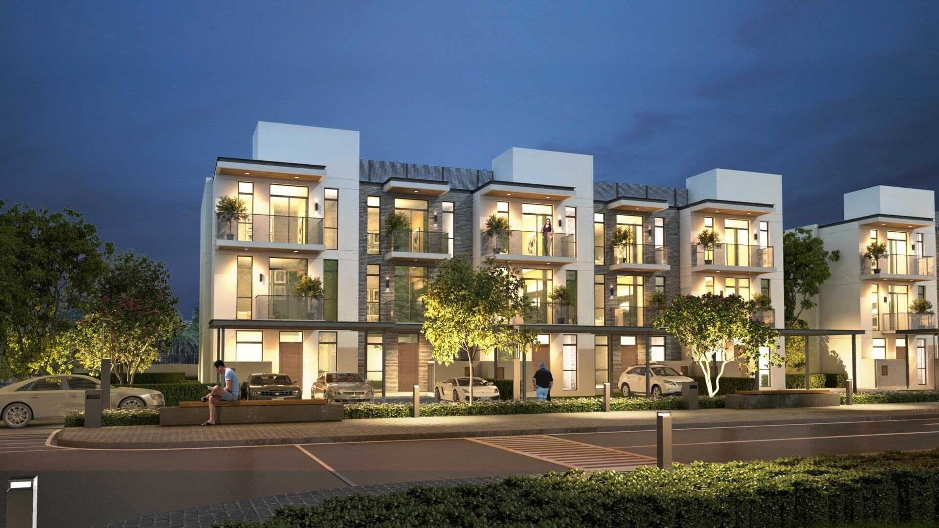Quad Homes at Sobha Hartland Estates – Luxurious Sub-Community in MBR ...