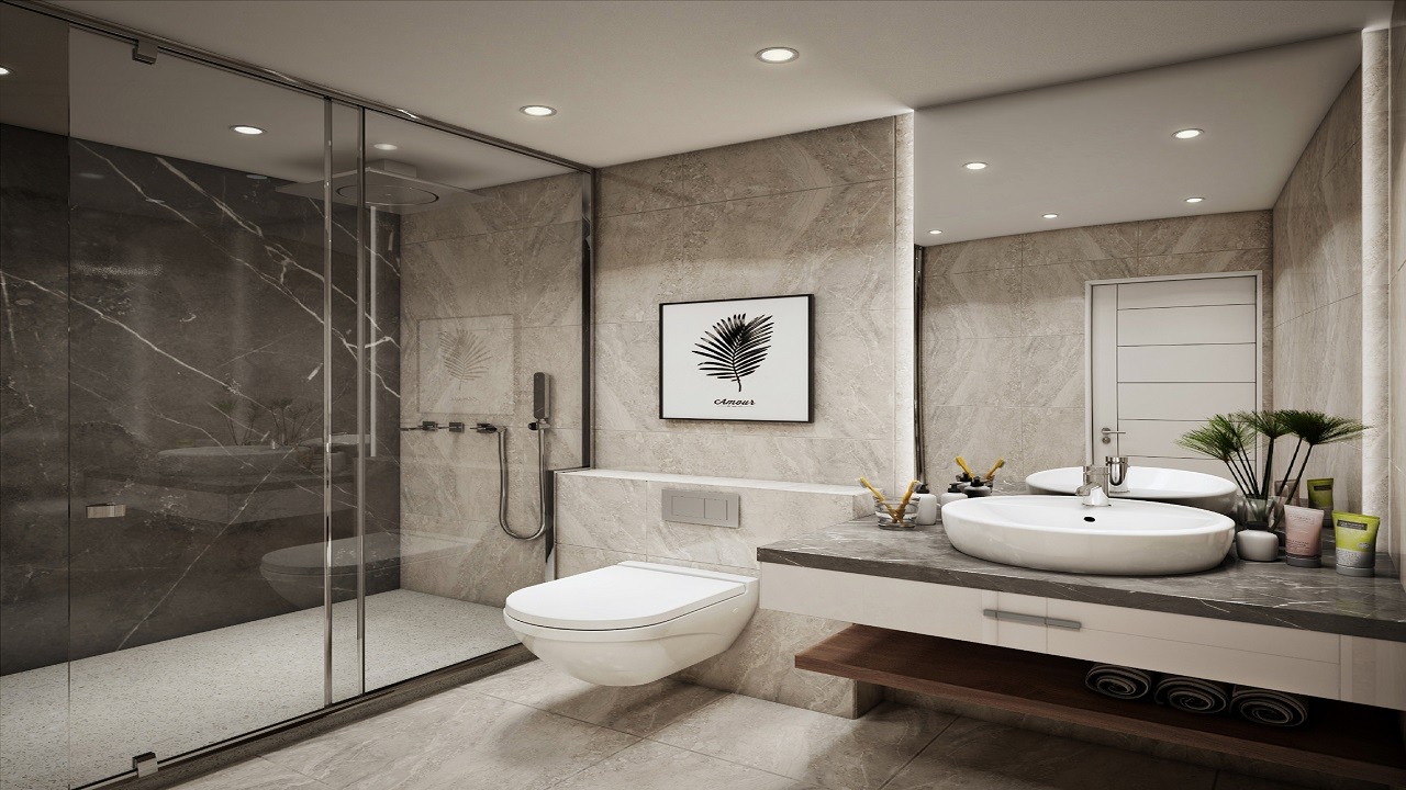 Exclusive Studio , 1-3 bedroom apartment and townhouse are available in ...