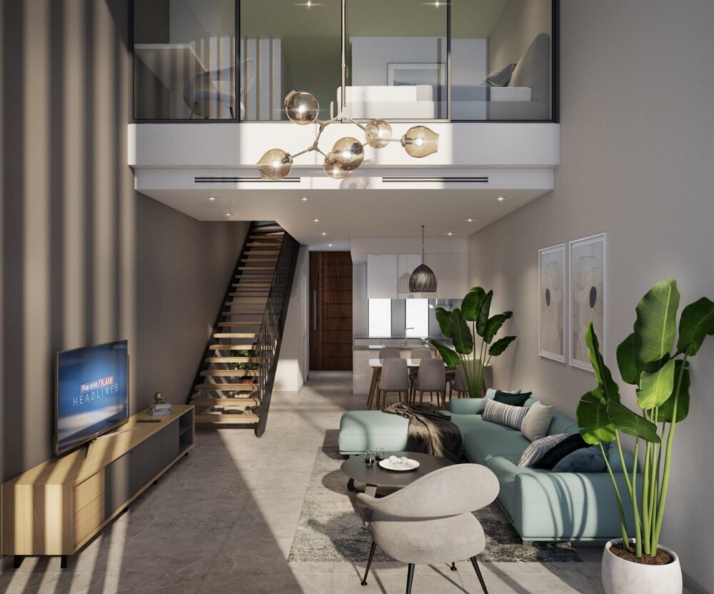 Exclusive Studio , 1-3 bedroom apartment and townhouse are available in ...