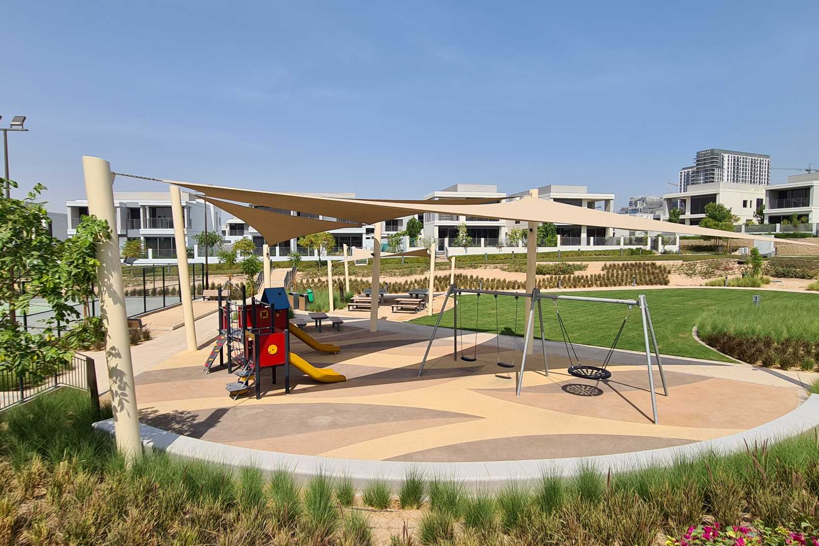 Villas for sale in Sidra 3 Villas, Dubai Hills Estate