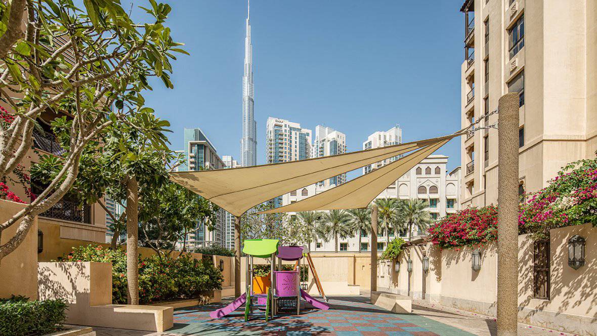 one two three Bedroom Apartment