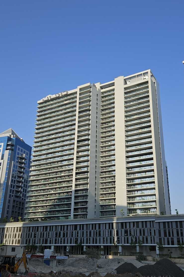 Reva Residences |Ready 1 & 2BR Luxury Apartments |Business Bay | Dubai