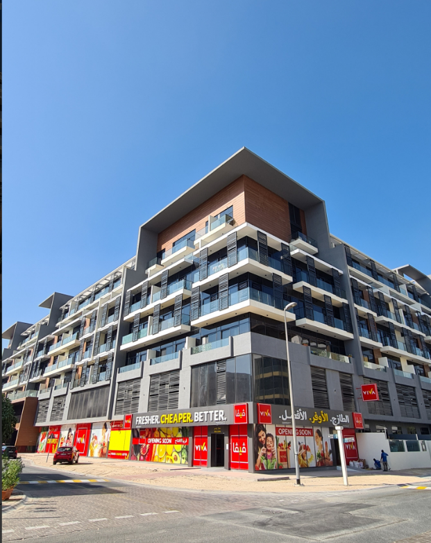 Apartments for sale in Rigel Residences