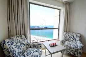 Spacious apartments available in Rimal 2, Jumeirah Beach Residences, Dubai.