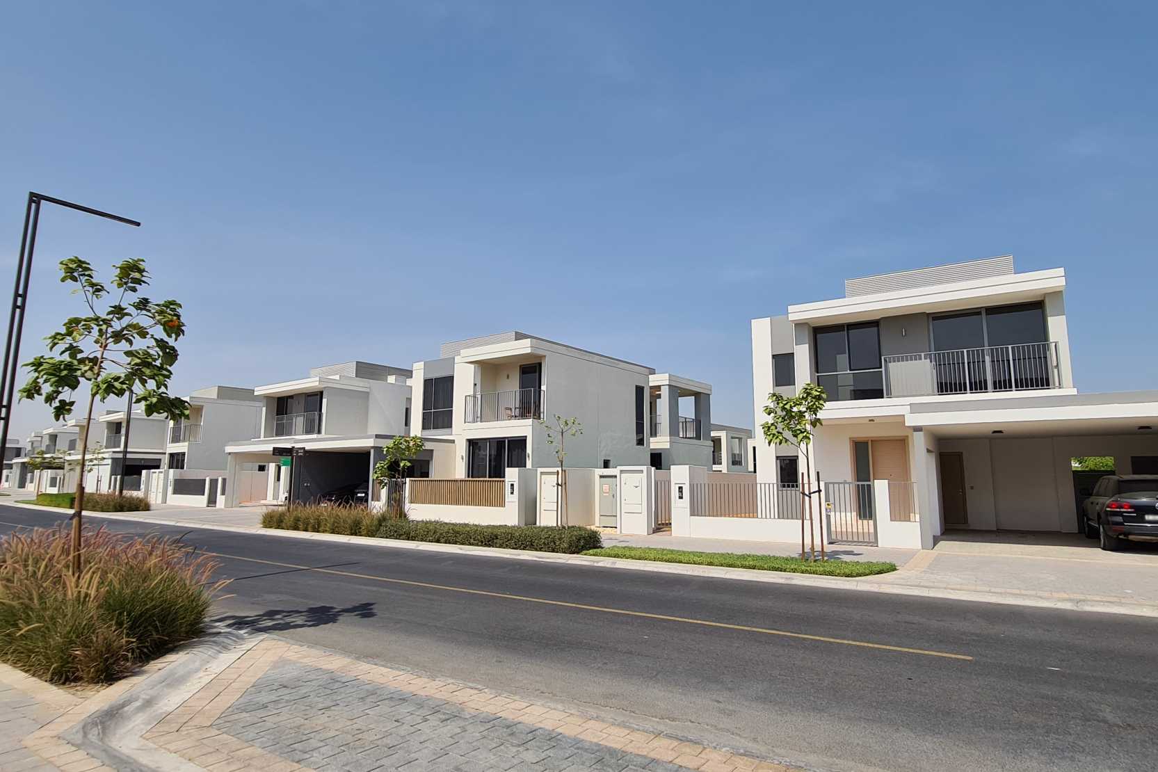 Villas for sale in Sidra 3 Villas, Dubai Hills Estate