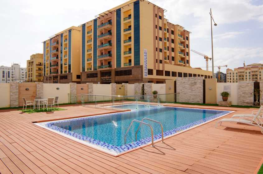 Rokane G23 | Residential apartments | International City Phase 2.