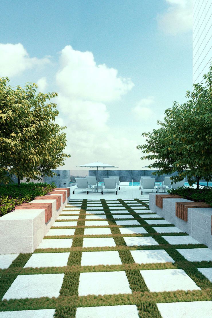 Apartments for sale in Domus Tower