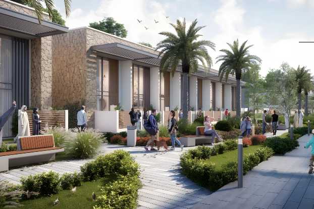 Rukan Residences | Residential arae for living | Rukan.