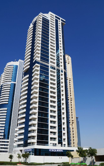 Saba 3 in JLT Cluster Q, Jumeirah Lakes Towers, Dubai - Dubricks.