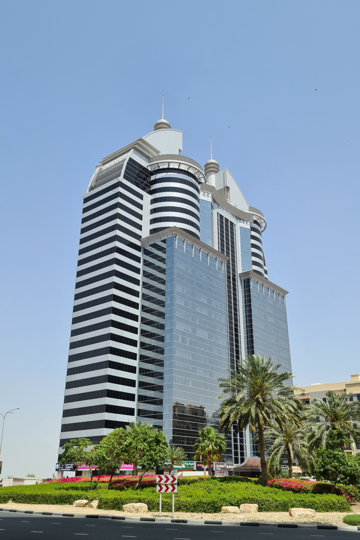 SIT Tower, Dubai Silicon Oasis, Dubai, UAE