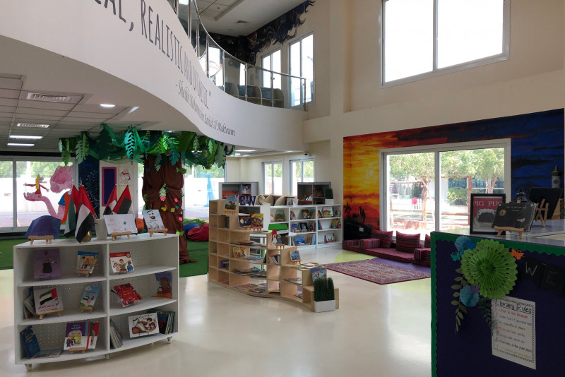 Safa Community School is located in Arjan Dubai