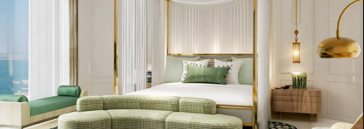 Luxury 1,2,3 Bedroom Apartments at Safa One