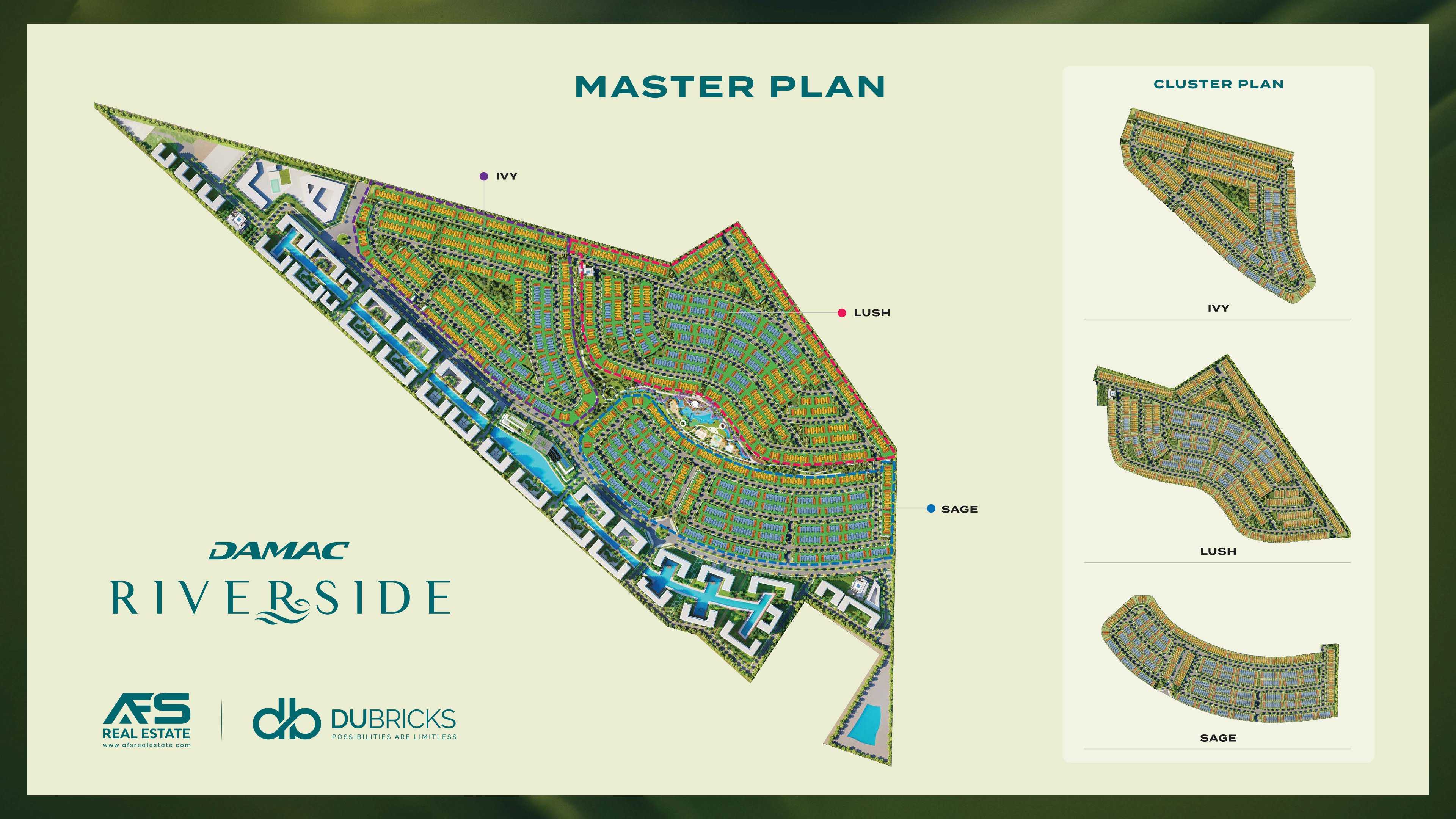 Sage at Damac Riverside - Dubricks.