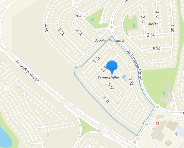 Samara in Arabian Ranches - Dubricks.