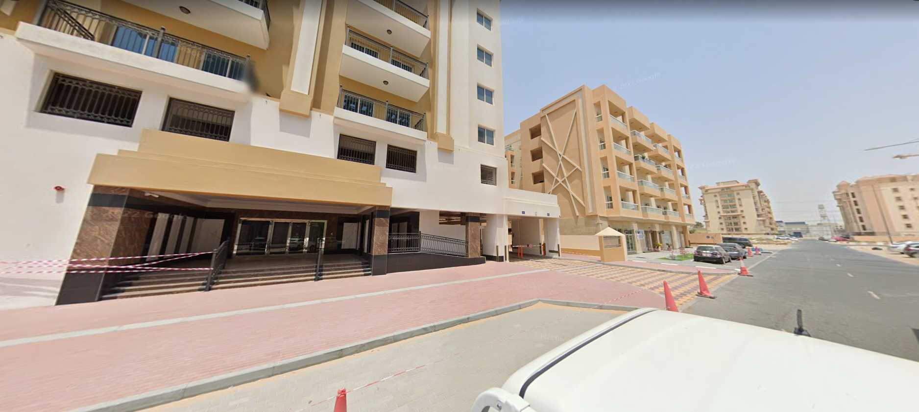 Luxury Apartments Available Kings Building International City Phase 2 ...