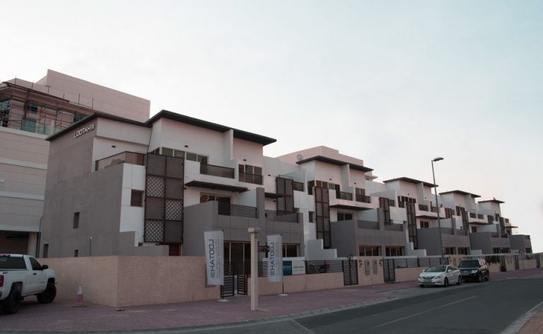 townhouses for sale in Shamal Terraces 3