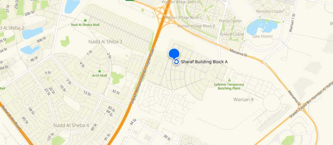 Sharaf Building A | International City Phase 2 | Dubai