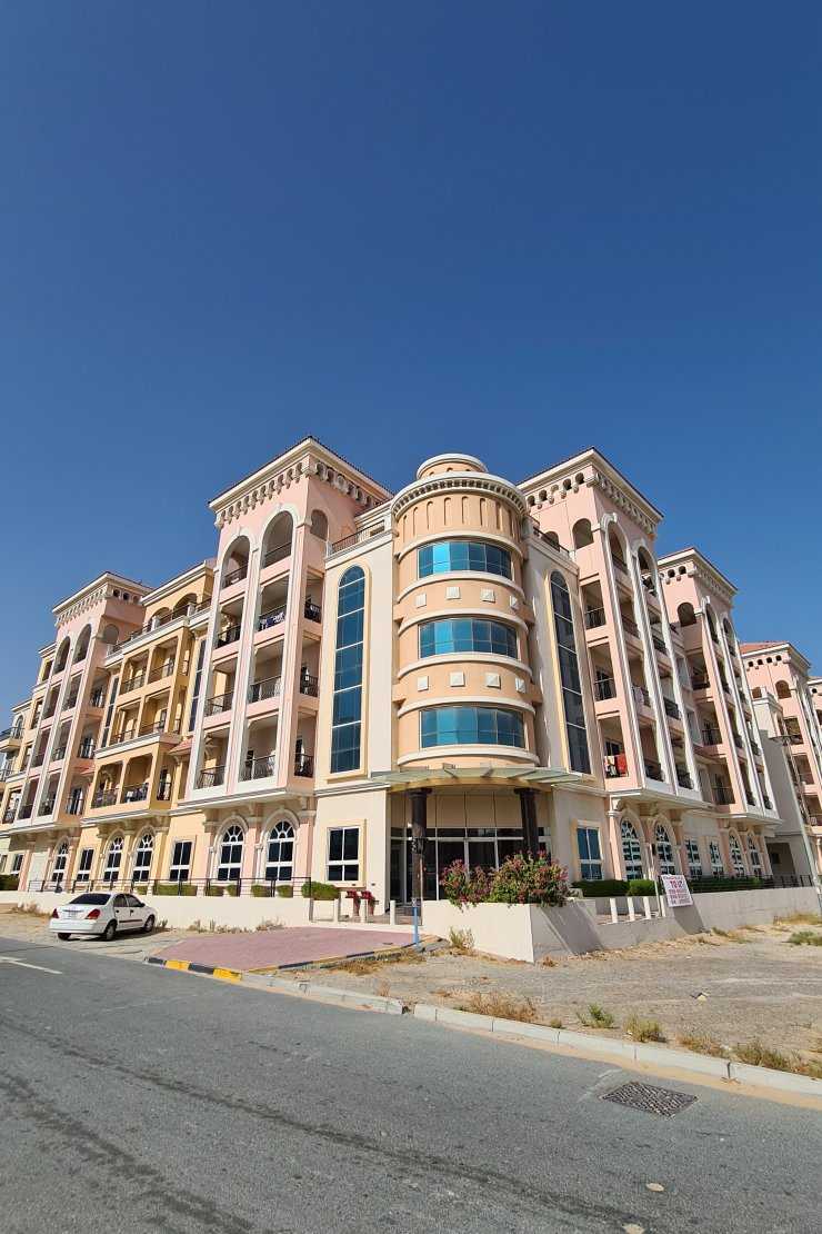 Sharaf Building A | International City Phase 2 | Dubai