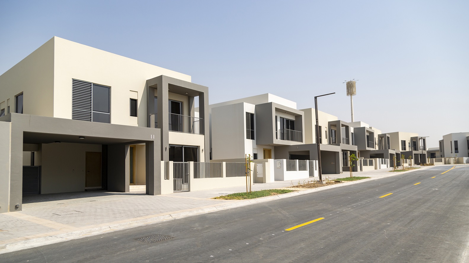 Villas for sale in Sidra 2 Villas, Dubai Hills Estate