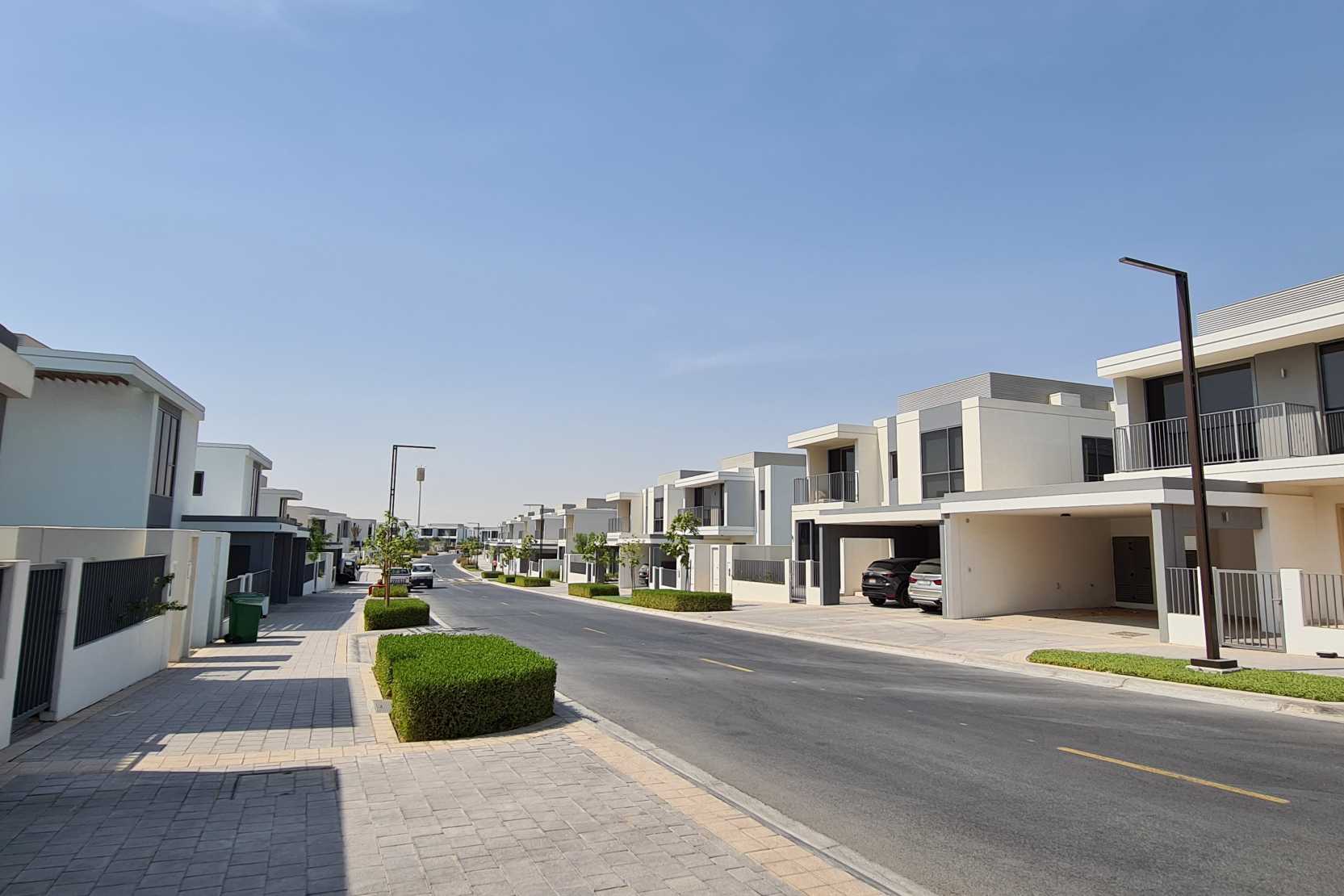 Villas for sale in Sidra 3 Villas, Dubai Hills Estate
