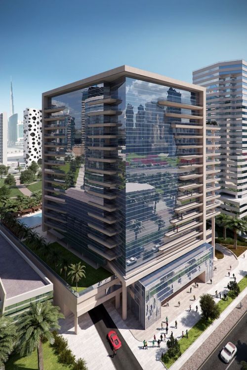 The First Collection ,4-Star Lifestyle Hotel & Suites ,Business Bay - Dubai