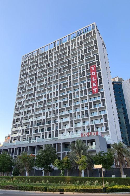 Sol avenue | Business Bay | Residential Apartments.