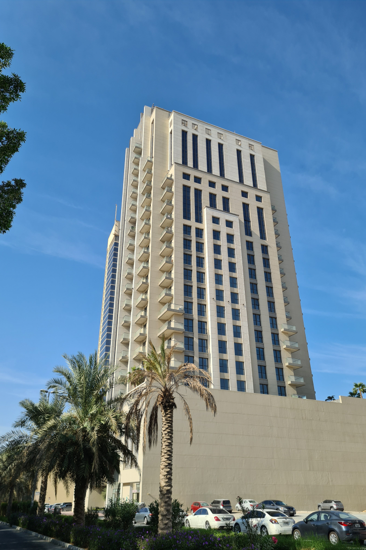 Apartments for sale in South Residences