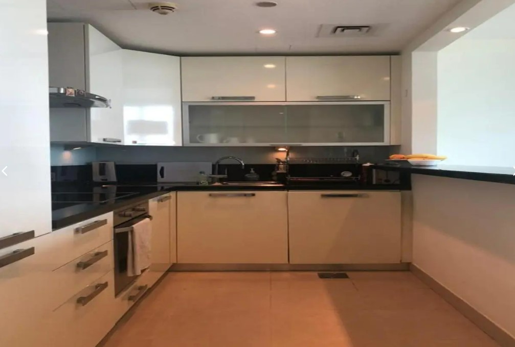 Bonnington Tower is situated in JLT