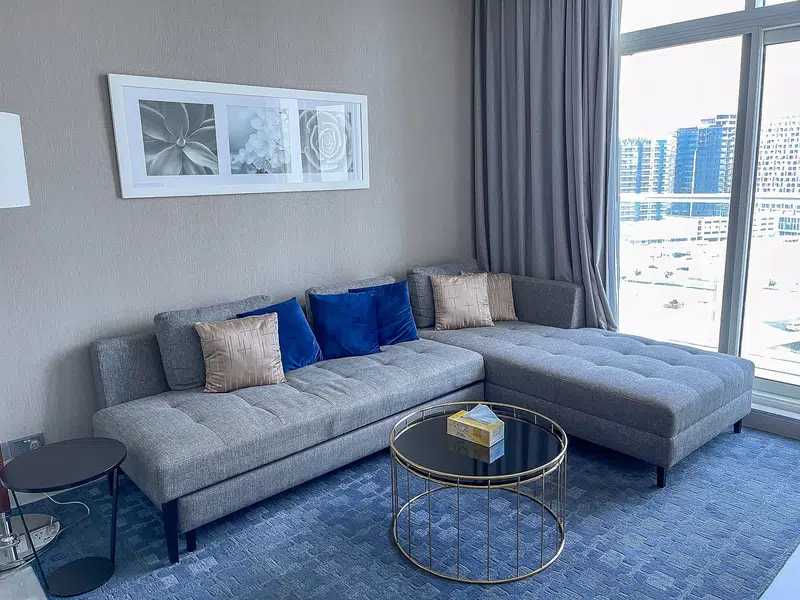 Spacious Apartments for sale in Damac Maison Prive Tower B