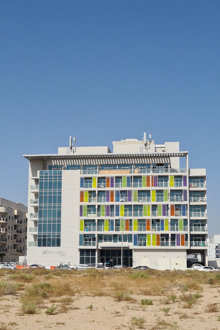 MODELUX TOWER 1