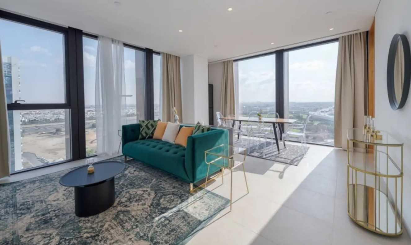 Residence 110 in business bay, Dubai, Dubricks