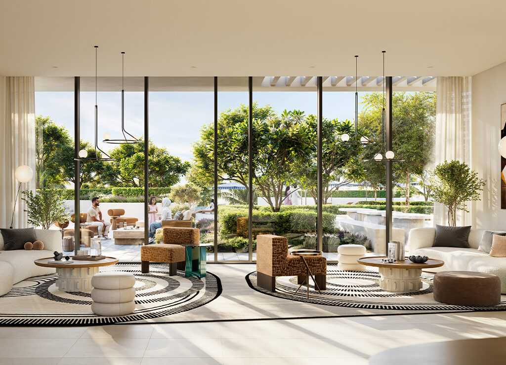 Albero Tower in Green Gate, Dubai Creek Harbour - Dubricks.