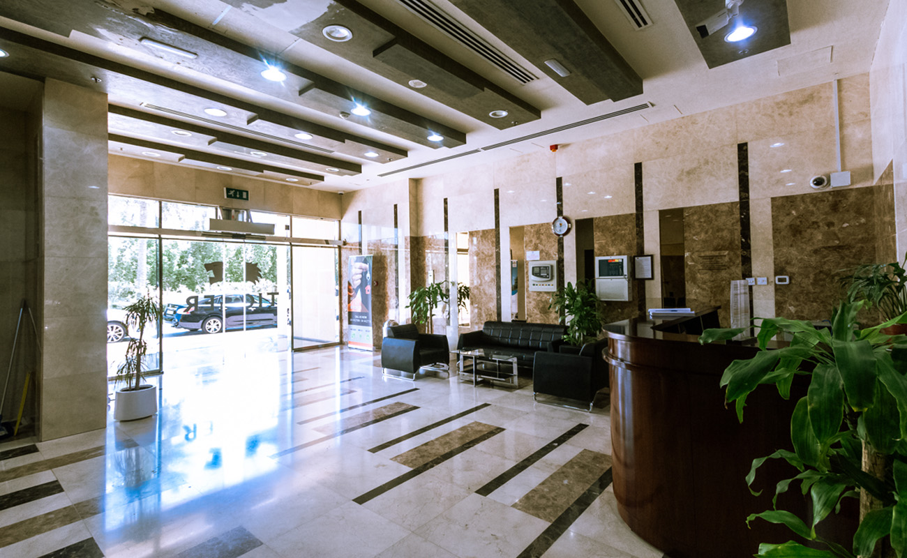 Apartments for sale in Dana tower