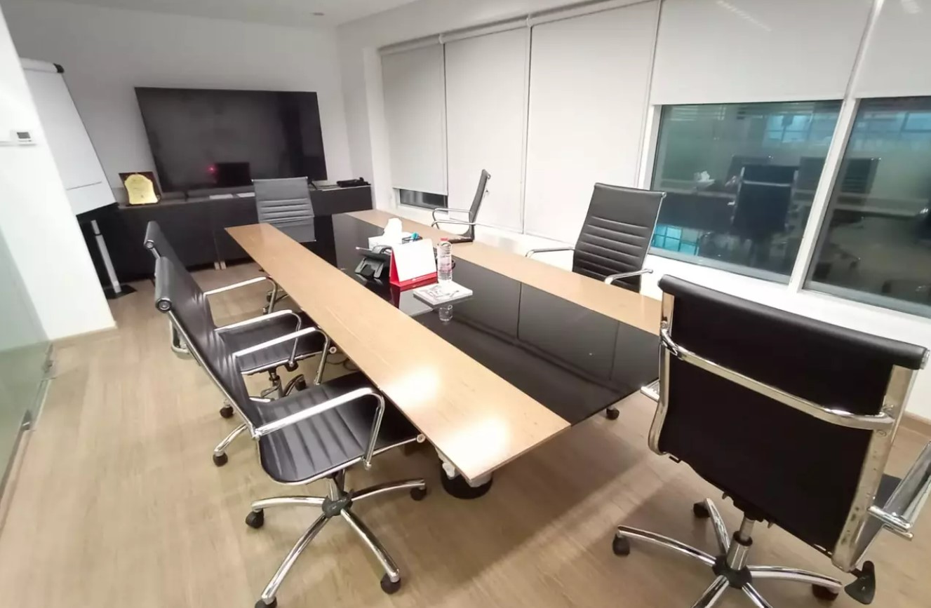 Office Units for sale in Icon tower.