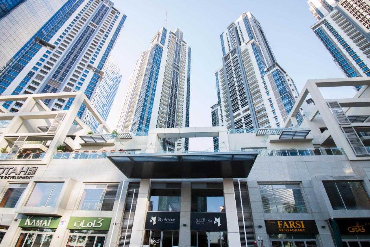 Aspect Tower Business Bay | Executive Tower D Offices Dubai