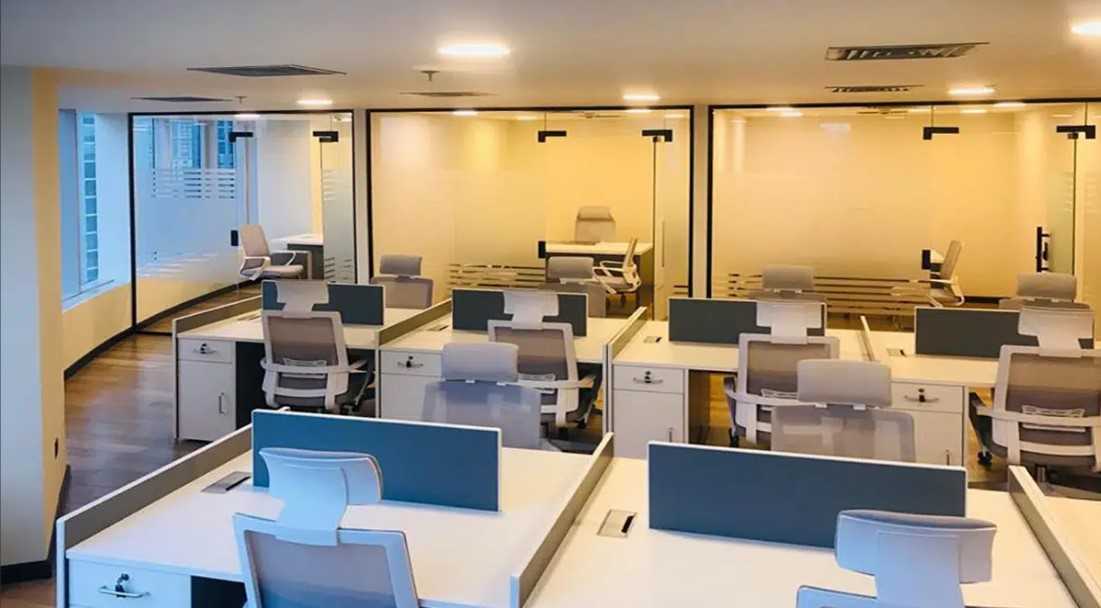 Ontario Tower in Business Bay, Dubai - Dubricks.