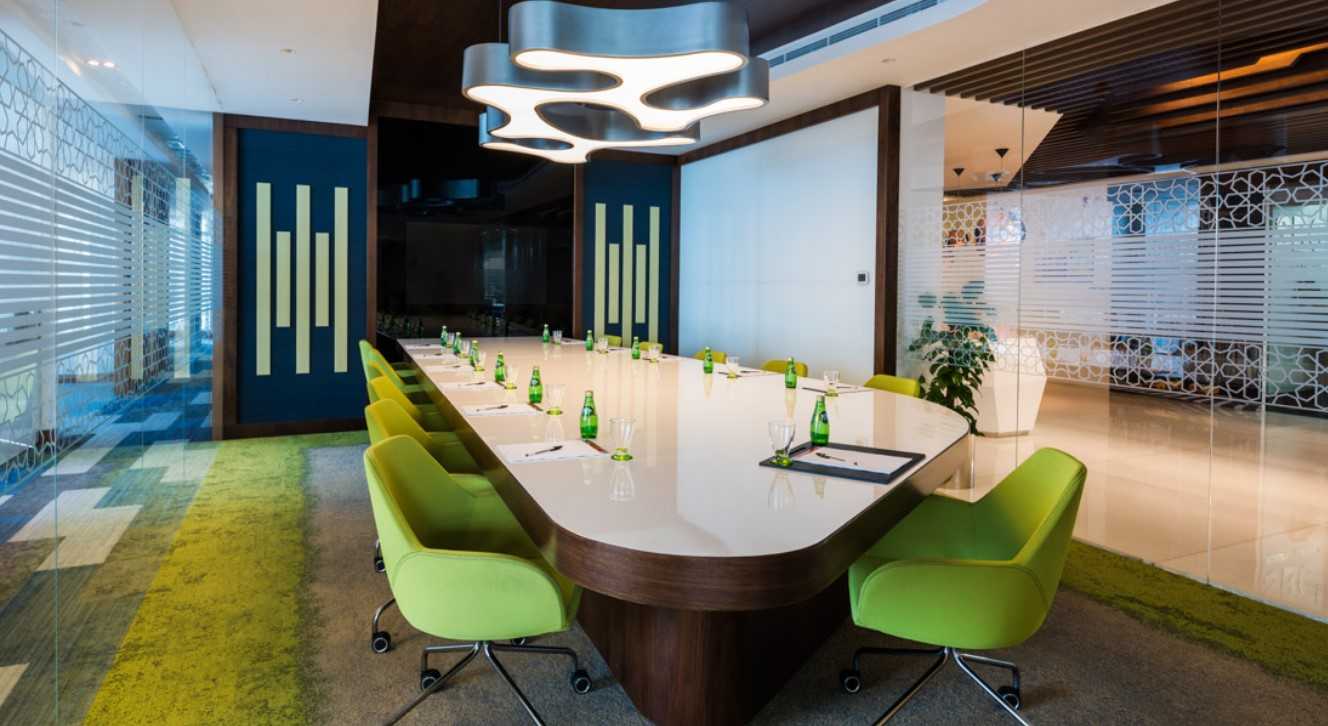 Office Building | Business Bay | Dubai | Dubricks