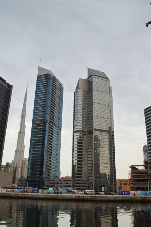 Westburry Tower 1 , Premium Offices, Business Bay -Dubai